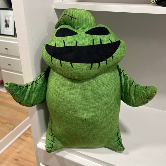 Disney | Toys | Disney Nightmare Before Christmas Oogie Boogie Plush 8 ...